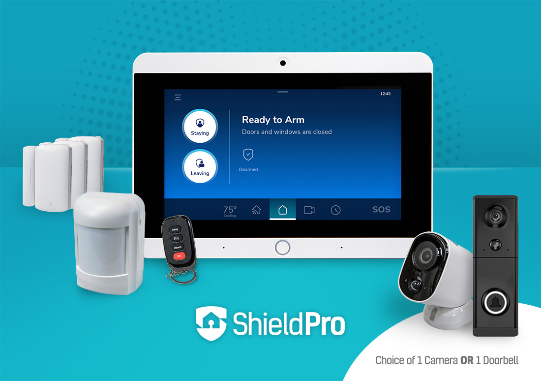 ShieldPro | Home Security Systems